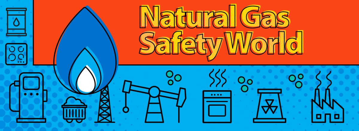 66710 Natural Gas Safety-SMART! – National Grid Energy Explorer